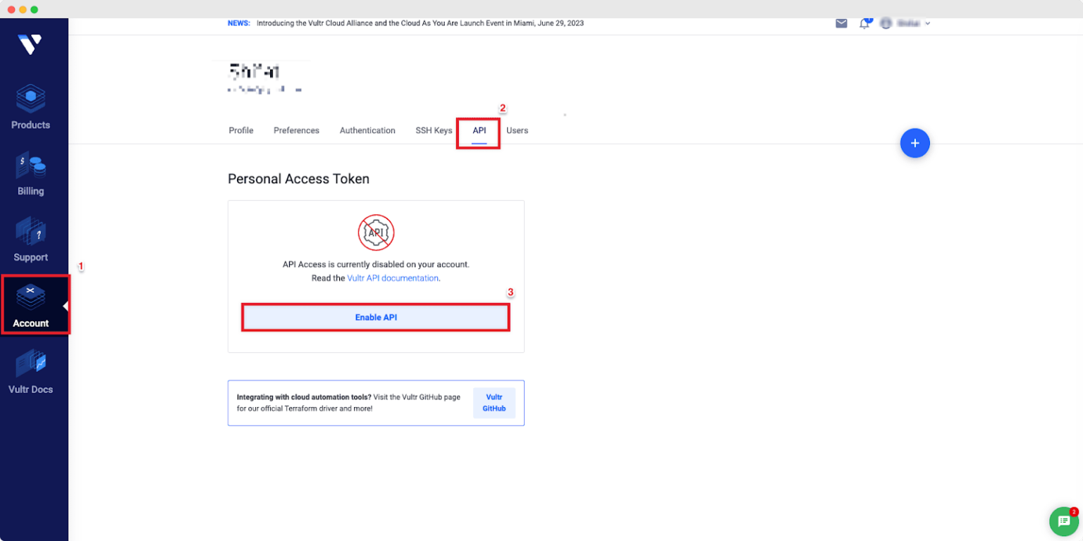 How To Setup A Vultr Server In Xcloud And Get Free Hosting For 6 Months