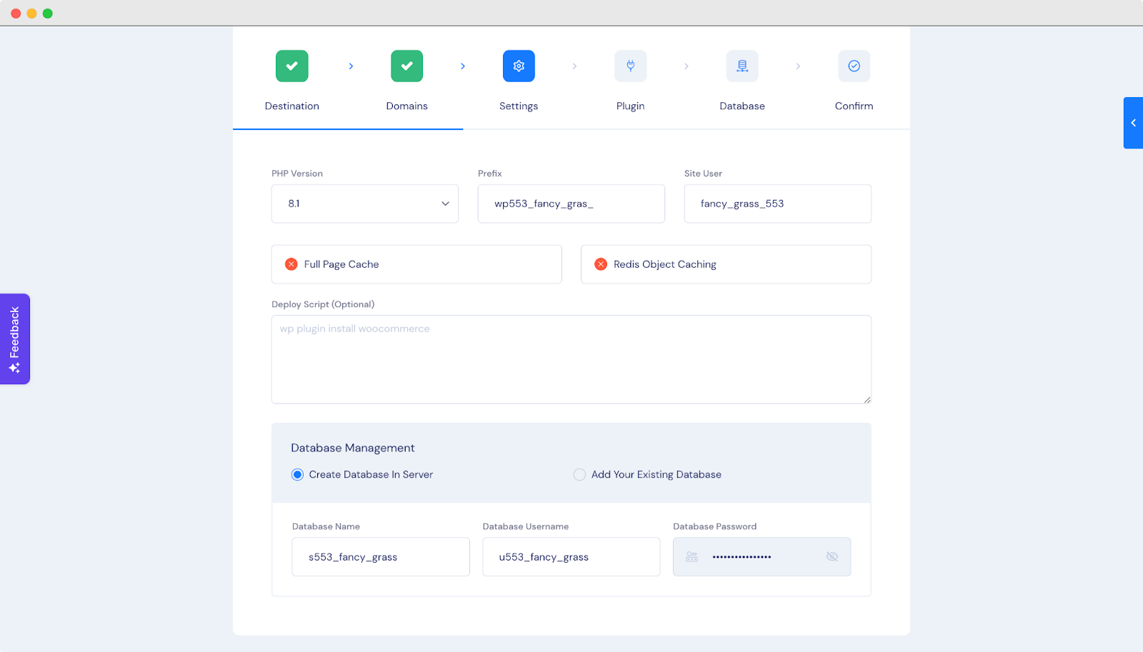 How To Migrate An Existing WordPress Website In xCloud? - xCloud