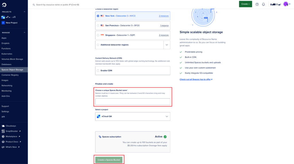 Site Backups In xCloud - xCloud