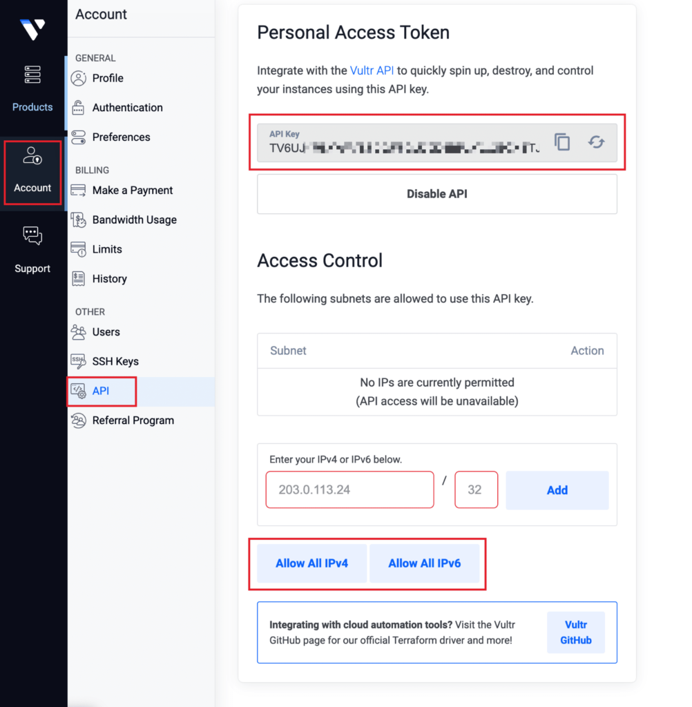 Whitelisting xCloud at Your Server Providers - xCloud