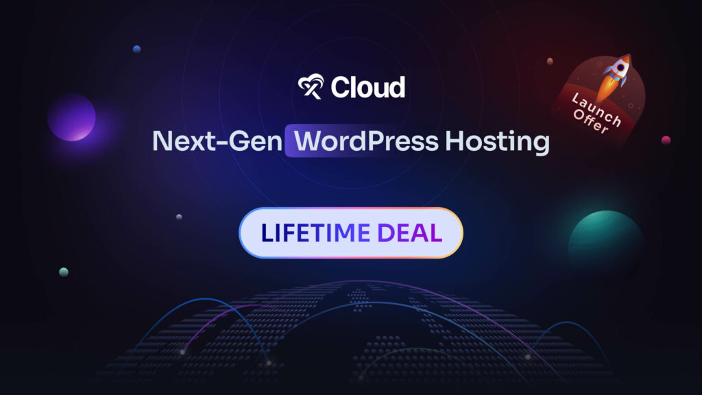 xCloud - Next-Gen WordPress Hosting and Server Management