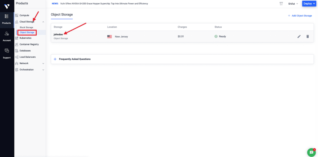 Site Backups In xCloud - xCloud