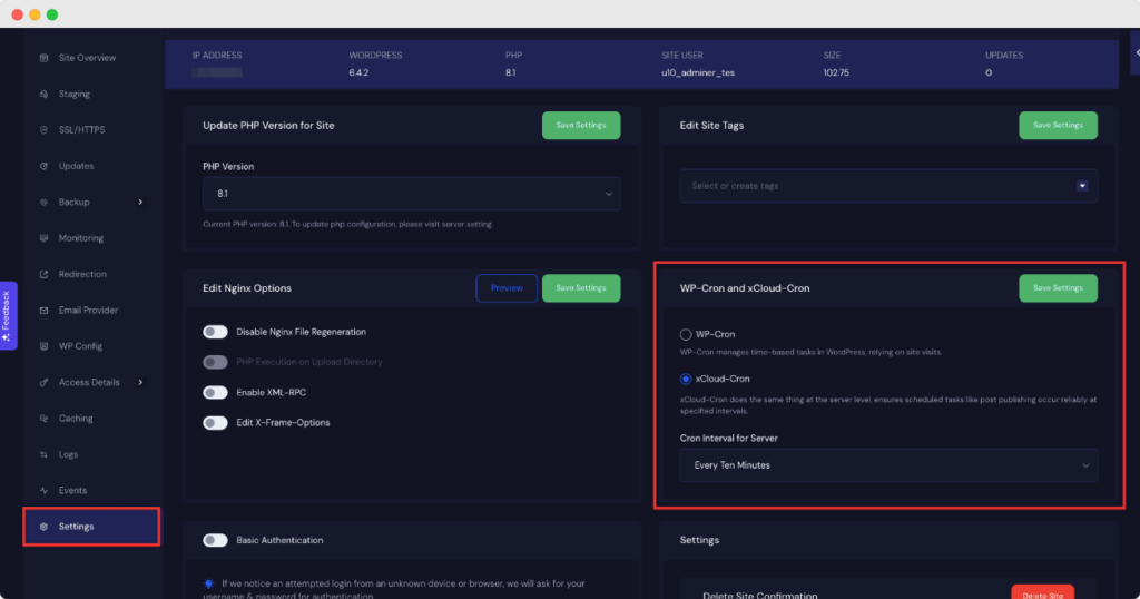 What Is A Cron Job And How To Configure xCloud Cron Job? - xCloud