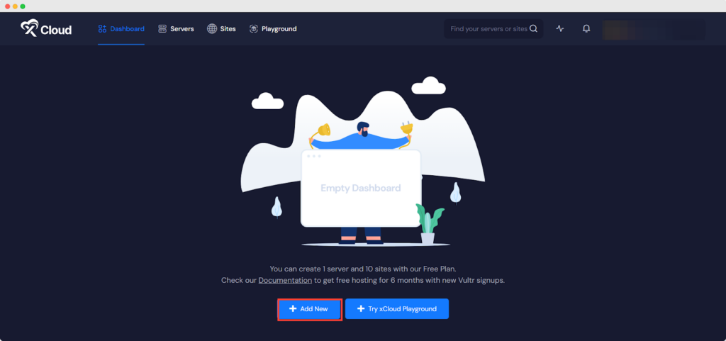 How To Set Up AWS Server In xCloud? - xCloud