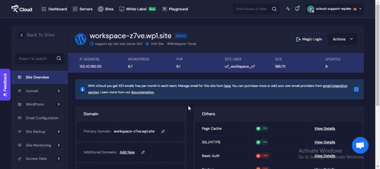 How To Monitor System Processes Using Htop Command Step By Step Guide Xcloud 0978