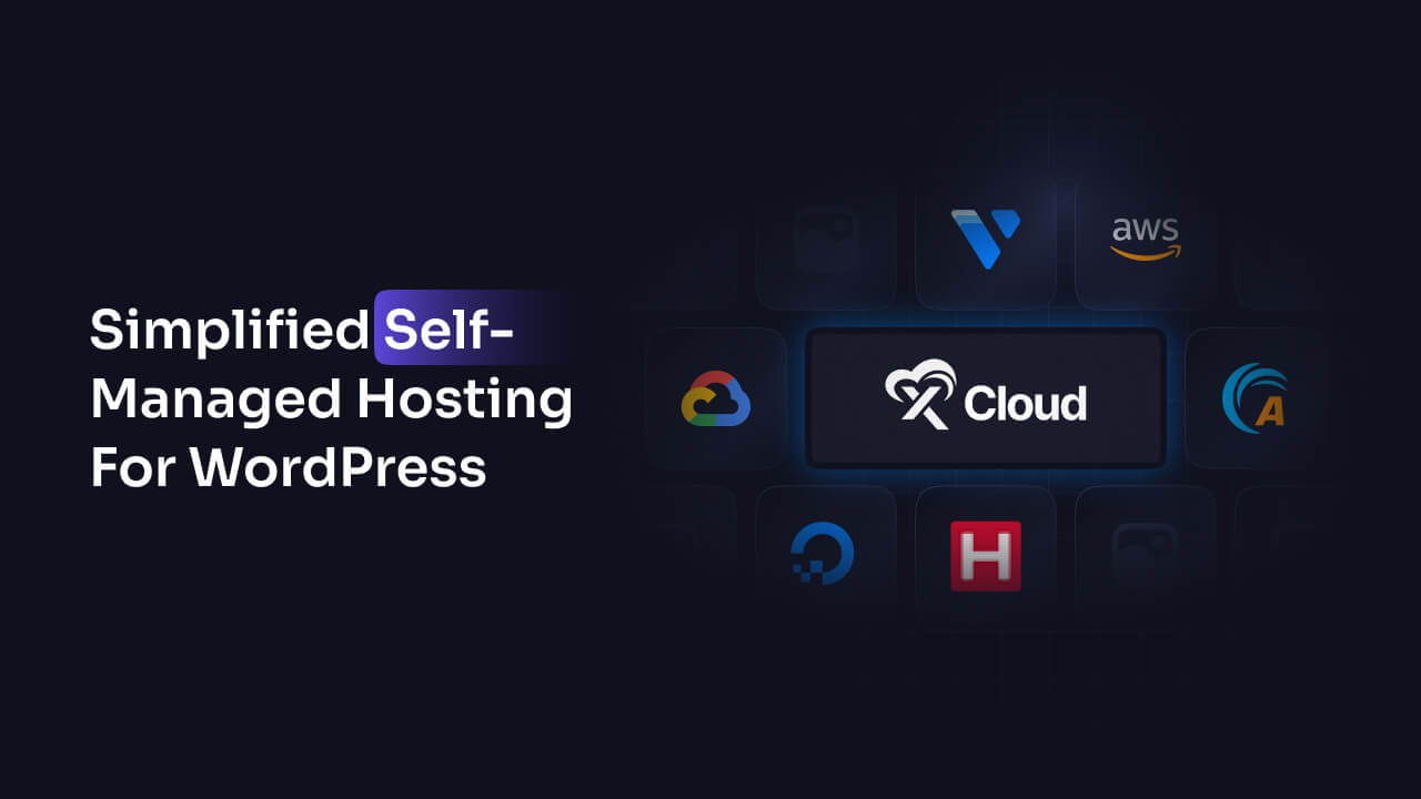 Self Managed Hosting | xCloud