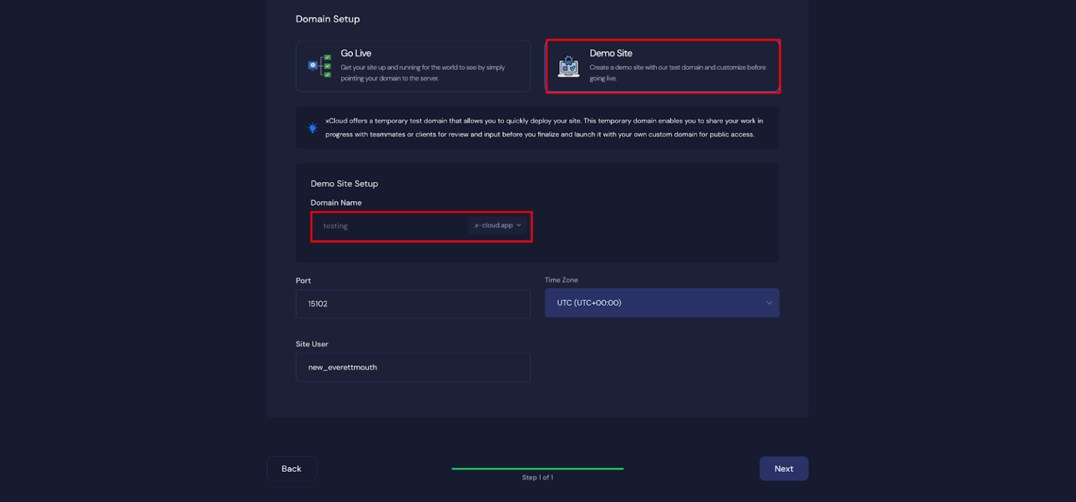 How to Deploy n8n with xCloud with One Click Apps - xCloud