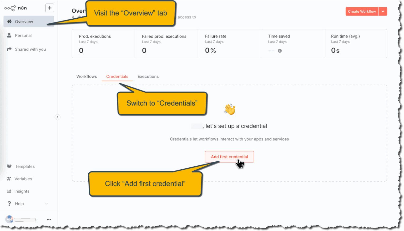 How to Set Up SMTP for n8n with Environment in xCloud - xCloud