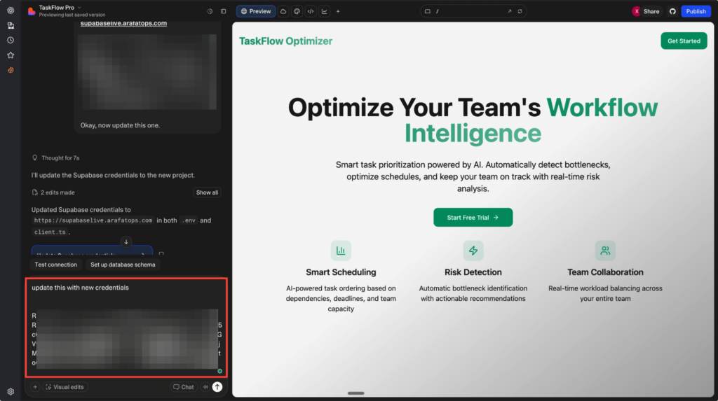 How to Connect Supabase to Lovable - xCloud