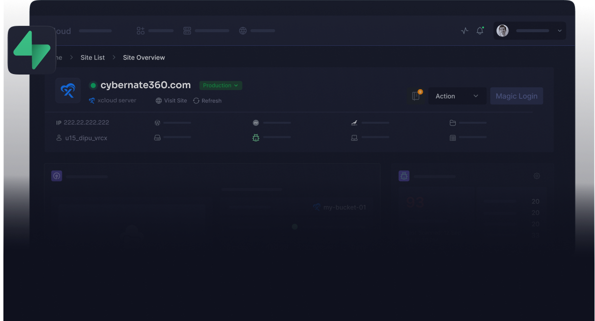 Self-Hosted Supabase Hosting on xCloud | Fast, Secure & Managed VPS